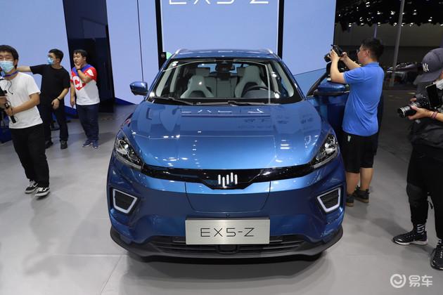 2020广州车展体验：威马EX5-Z - 知乎