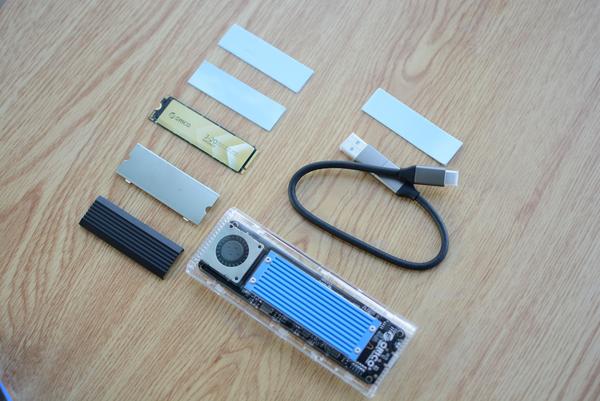 Macbook究竟选择什么固态硬盘？长江存储颗粒：ORICO J20硬盘+40Gb硬盘盒 - 知乎