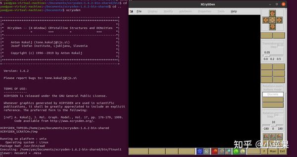 xcrysden安装指南 - 知乎
