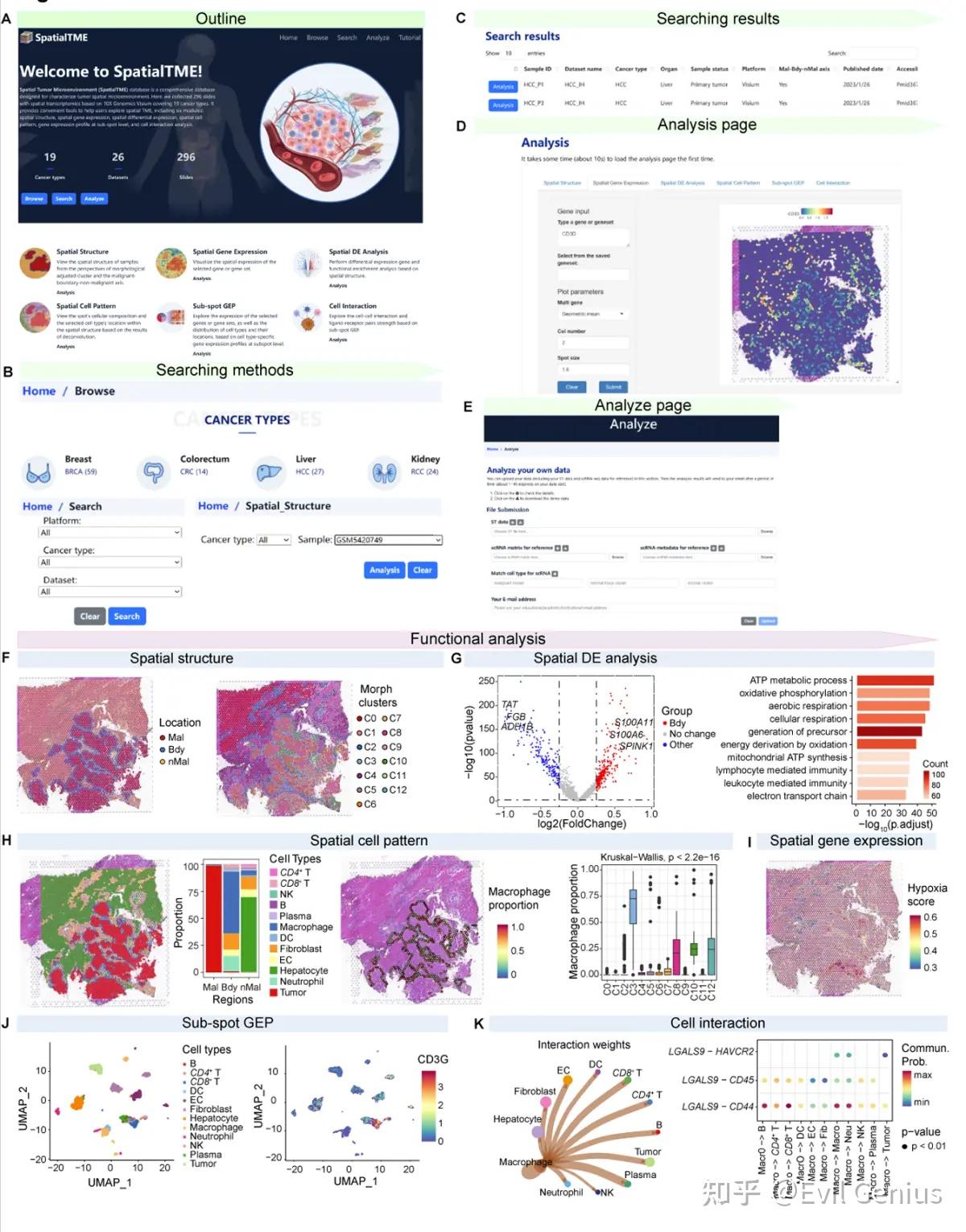 空间数据库SpatialTME与空间主要分析 - 知乎
