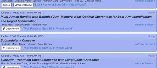 NeurIPS 2021论文接收结果统计：Oral级论文不足3%，图神经网络火到进前三 - 知乎