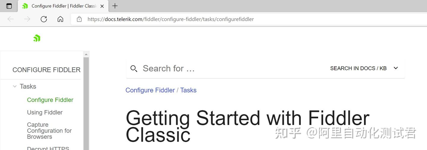 2025年最牛最全面的fiddler抓包工具教程 - 知乎