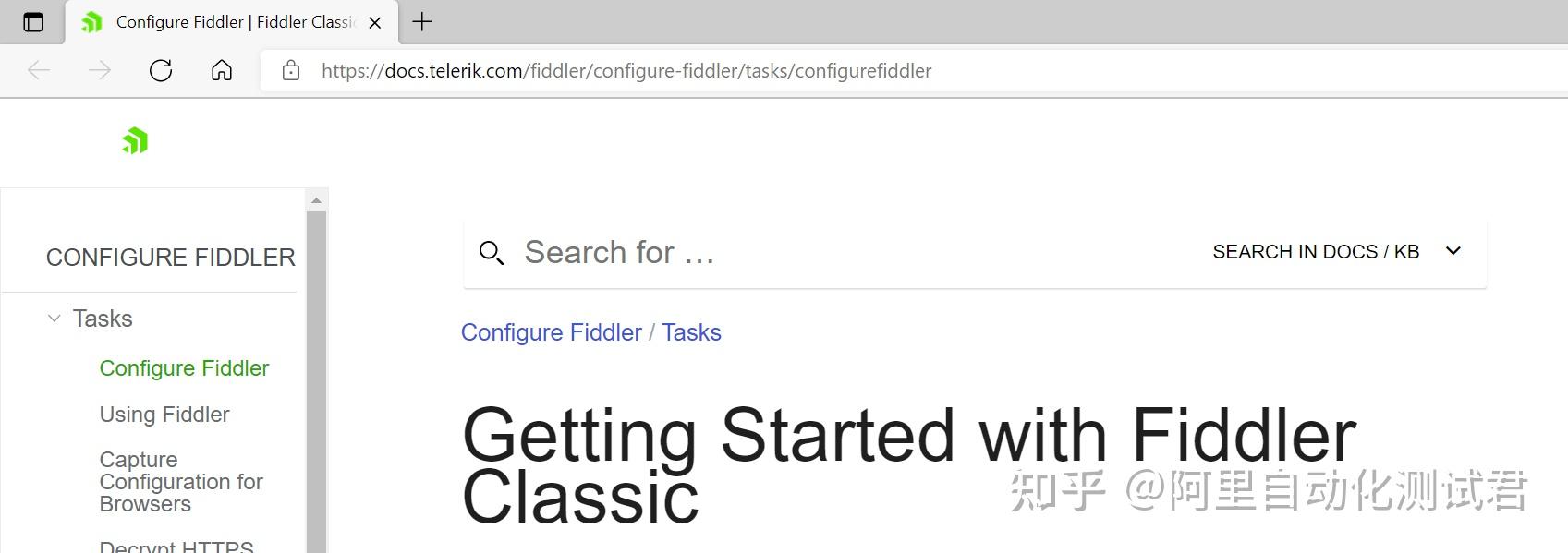 2025年最牛最全面的fiddler抓包工具教程 - 知乎