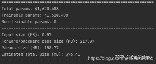 PyTorch实现DarkNet-53亲身实践 - 知乎