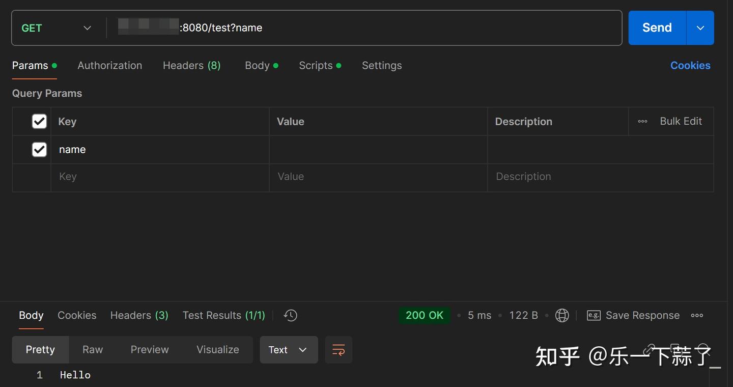 Go-Gin框架实践（1）Gin路由和控制器、Gin处理参数请求 - 知乎