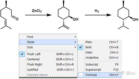 论文绘图常用软件——ChemBioDraw - 知乎