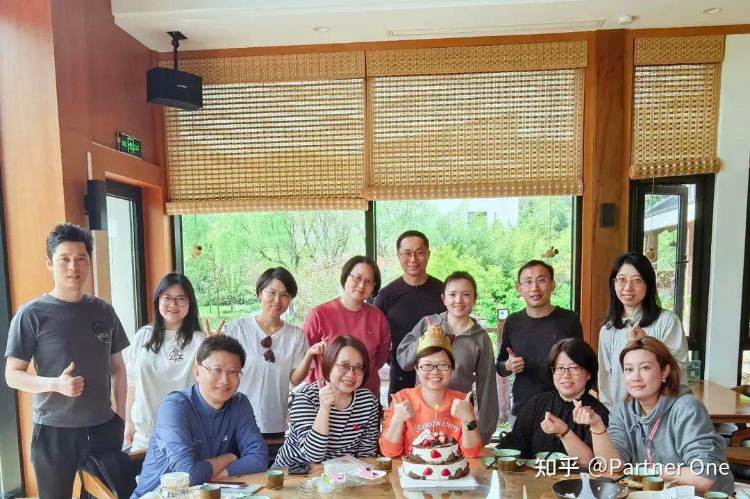 P1 STAR｜Angie YANG 稳中求变，在传统行业中看到未来 - 知乎