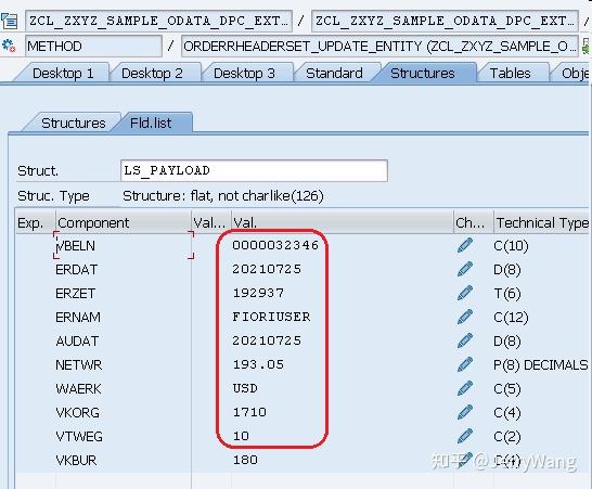 SAP ABAP Gateway Client 里 OData 测试的 PUT, PATCH, MERGE 请求有什么区别 - 知乎