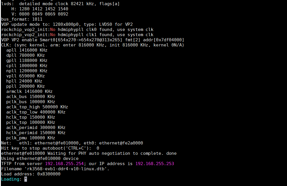 以tftp方式启动linux内核 - 知乎