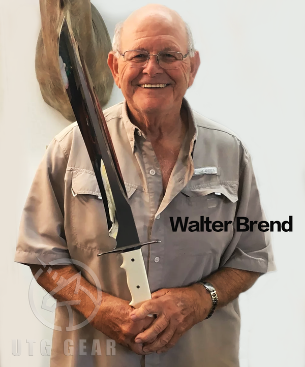Walter Brend 沃尔特·布兰登——微技术马菲奥尼的老师！定制刀泰斗！世界磨床的王！ - 知乎