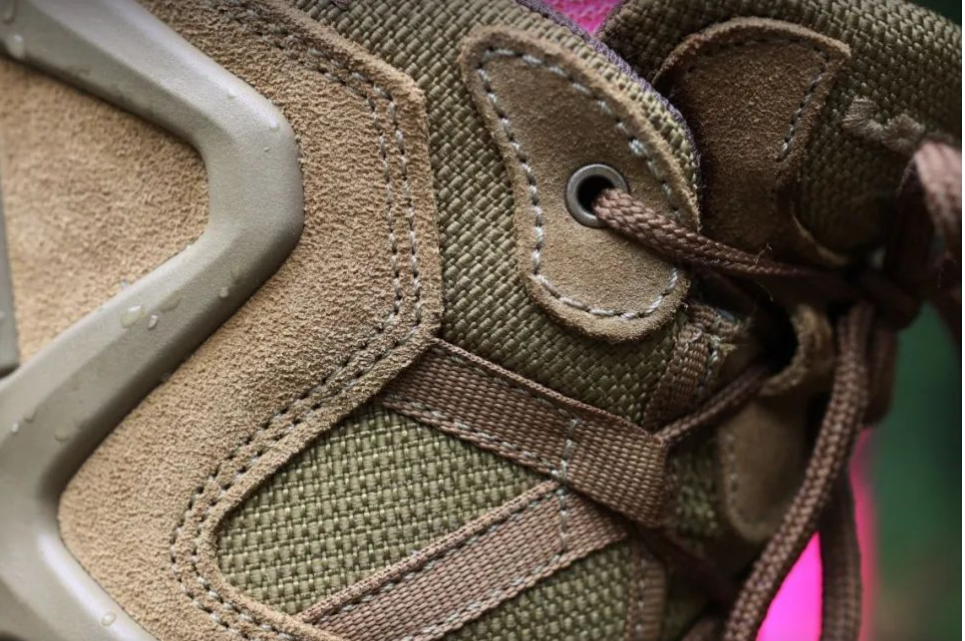 LOWA体验官测评 | 不负信赖，路之所选 - 知乎