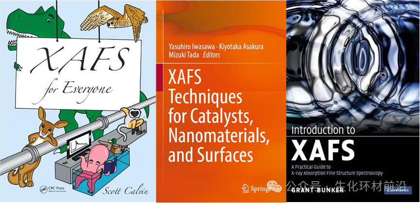 XAFS判断价态的四种方法！！ - 知乎