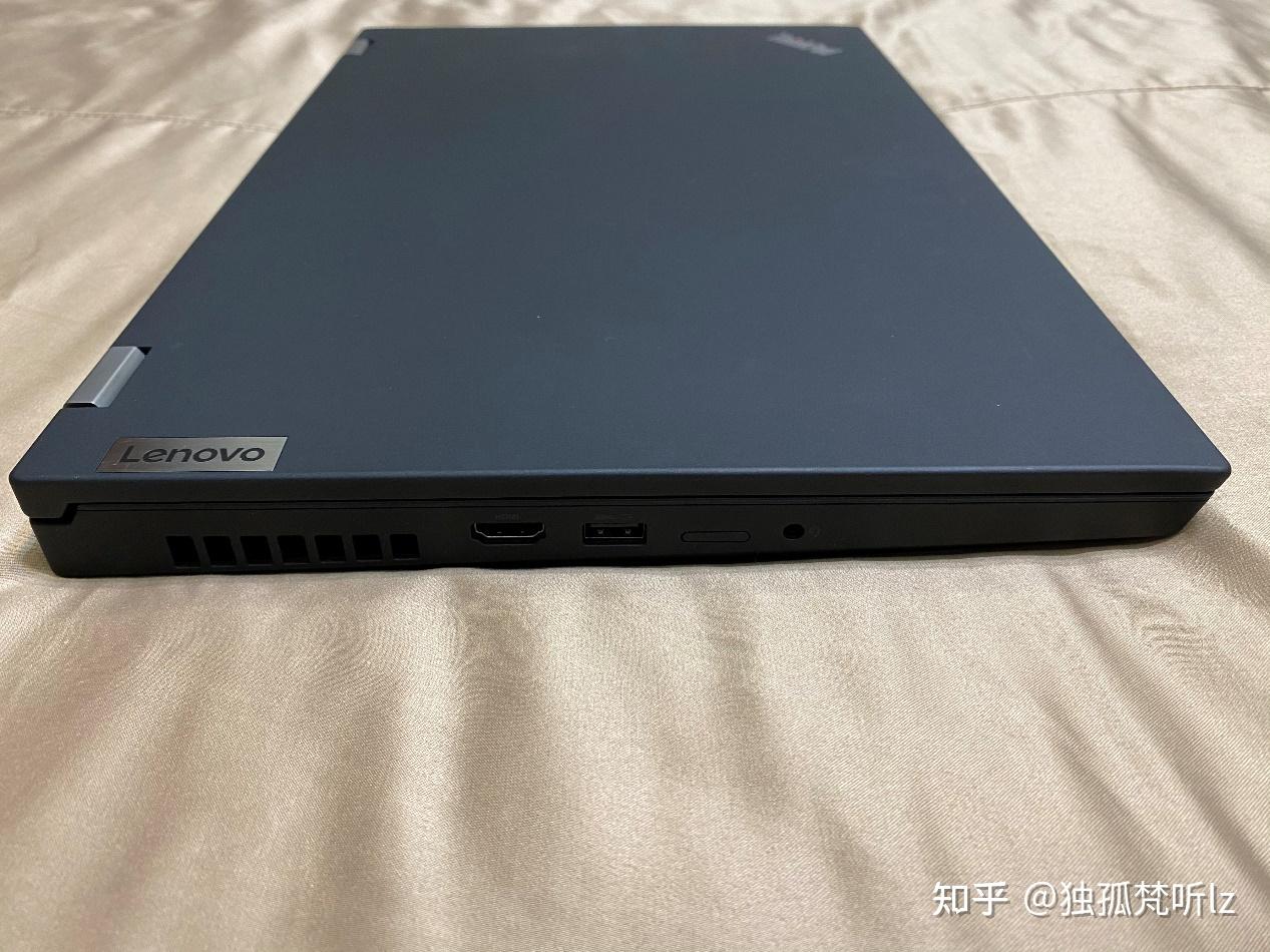 六个月超长时间深度评测！聊聊ThinkPad P15 Gen 1顶配机王的使用体验 - 知乎