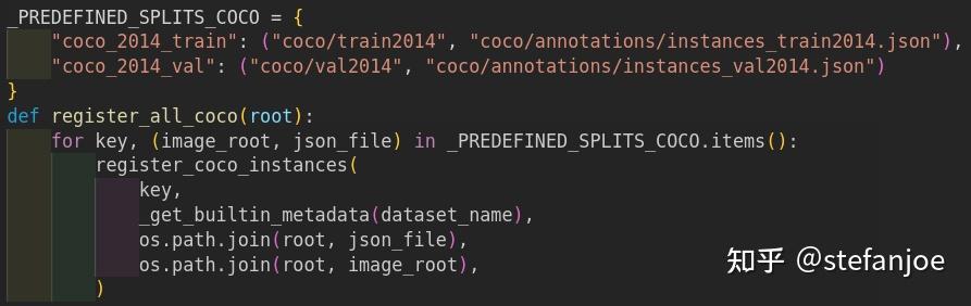 Detectron2 Data Dataset 知乎 