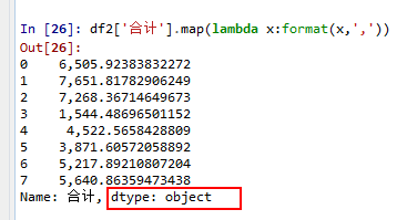 Python pandas库(21) 设置数字格式，小数位数、百分号、千位分隔符 - 知乎
