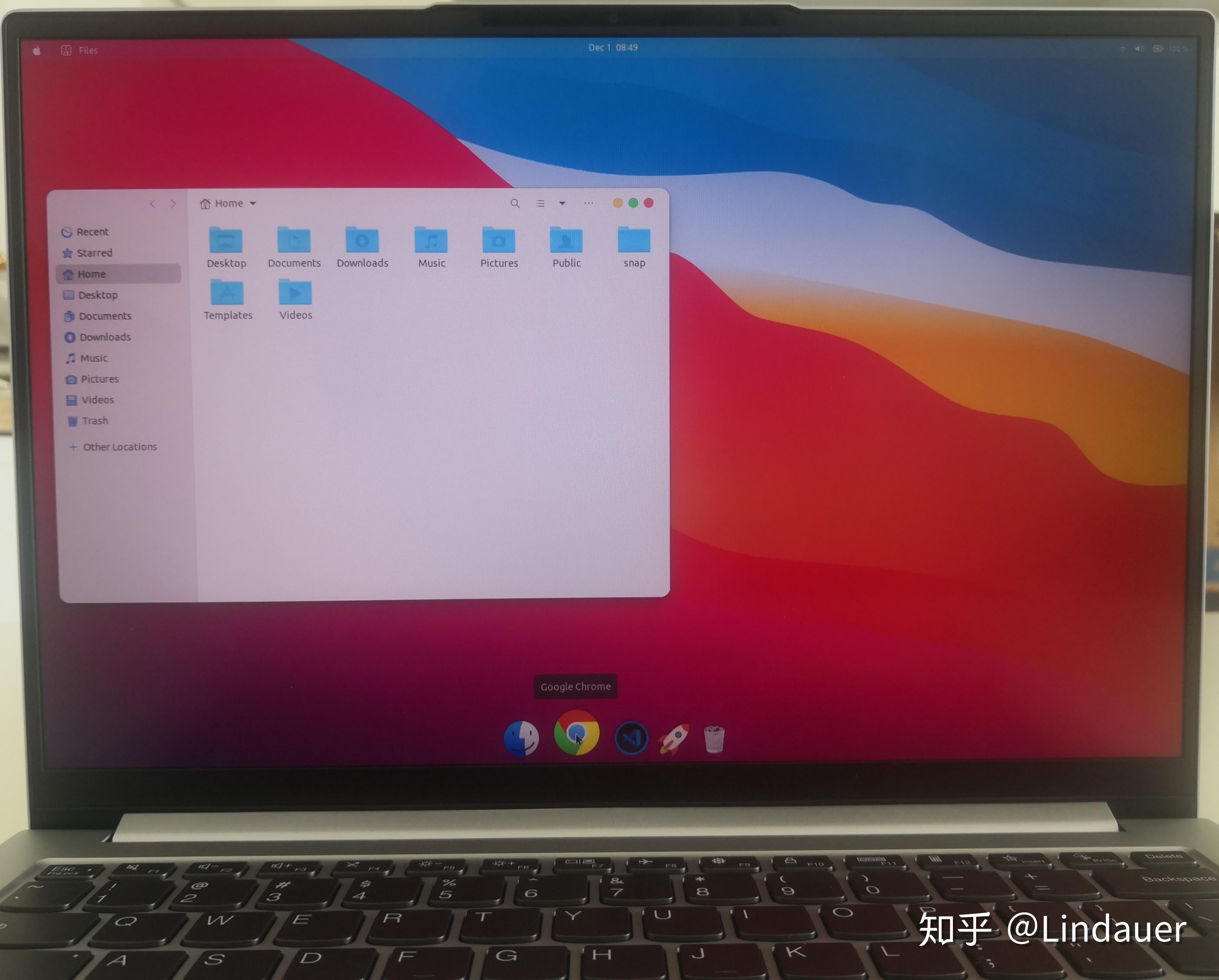 联想小新pro14安装ubuntu2004 知乎 
