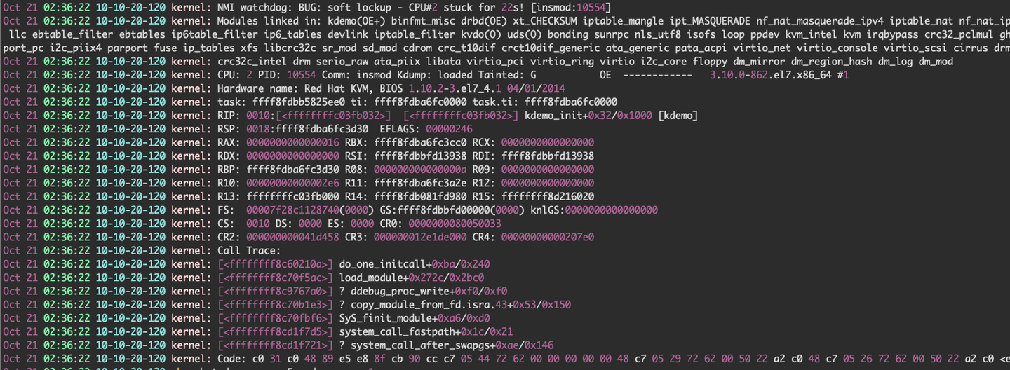 故障分析：看Linux如何判断系统“死机” - 知乎