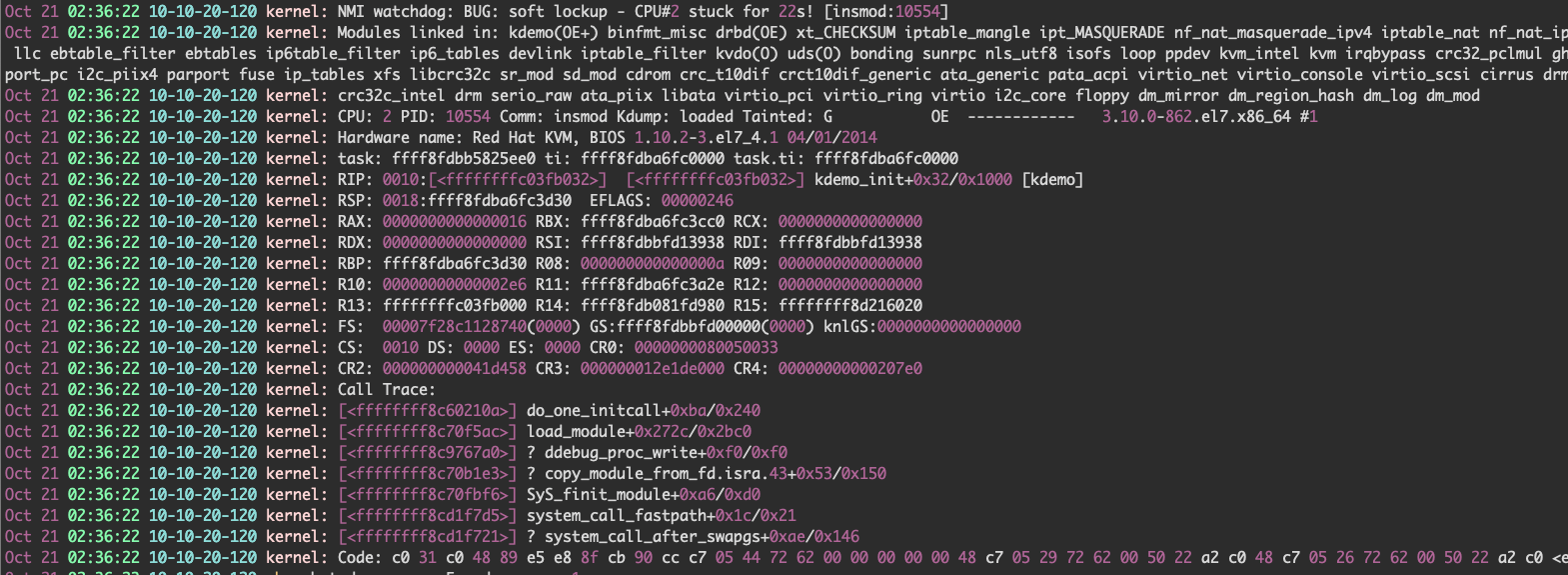 故障分析：看Linux如何判断系统“死机” - 知乎