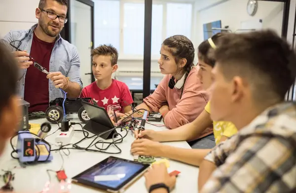 STEM在全球 | 德国，最不可撼动的不是大众或西门子，而是STEM - 知乎