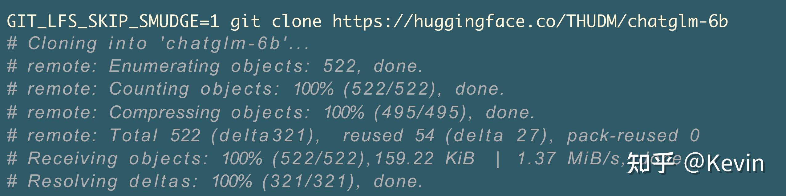 ChatGLM-6B：构建本地离线知识库的绝佳选择！ - 知乎