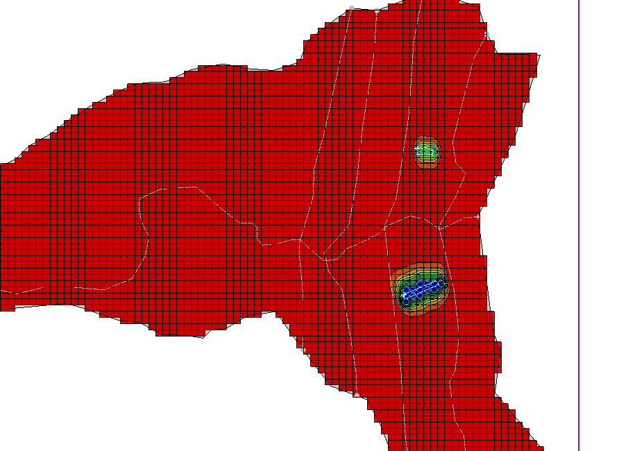 如何在GMS中建立MT3D（溶质运移）模型 - 知乎
