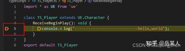 UE4学习之路2：Puerts两种模式下调试实操 - 知乎