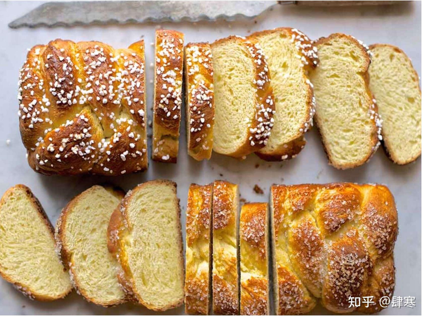 这些全世界闻名的面包，你吃过哪几种？（一） - 知乎