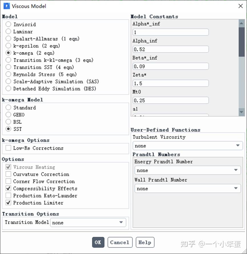 fluent 验证案例17：Transonic Flow over an RAE 2822 Airfoil 跨音速流动在rae2822翼型 - 知乎