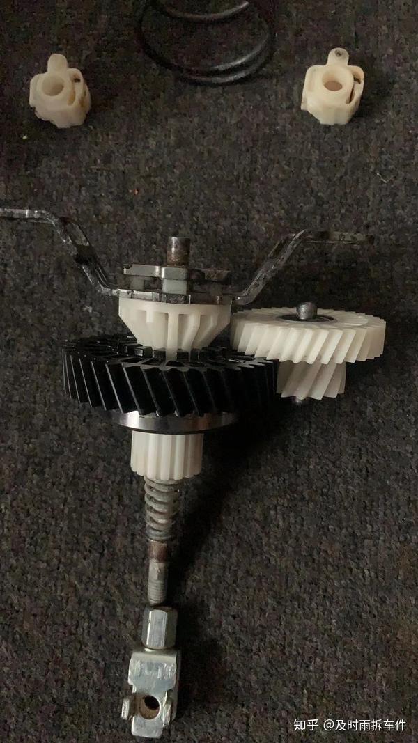 博世ibooster拆解 - 知乎