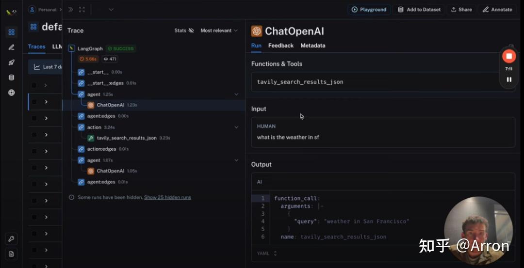 LLM之LangChain（六）| 使用LangGraph创建一个超级AI Agent - 知乎