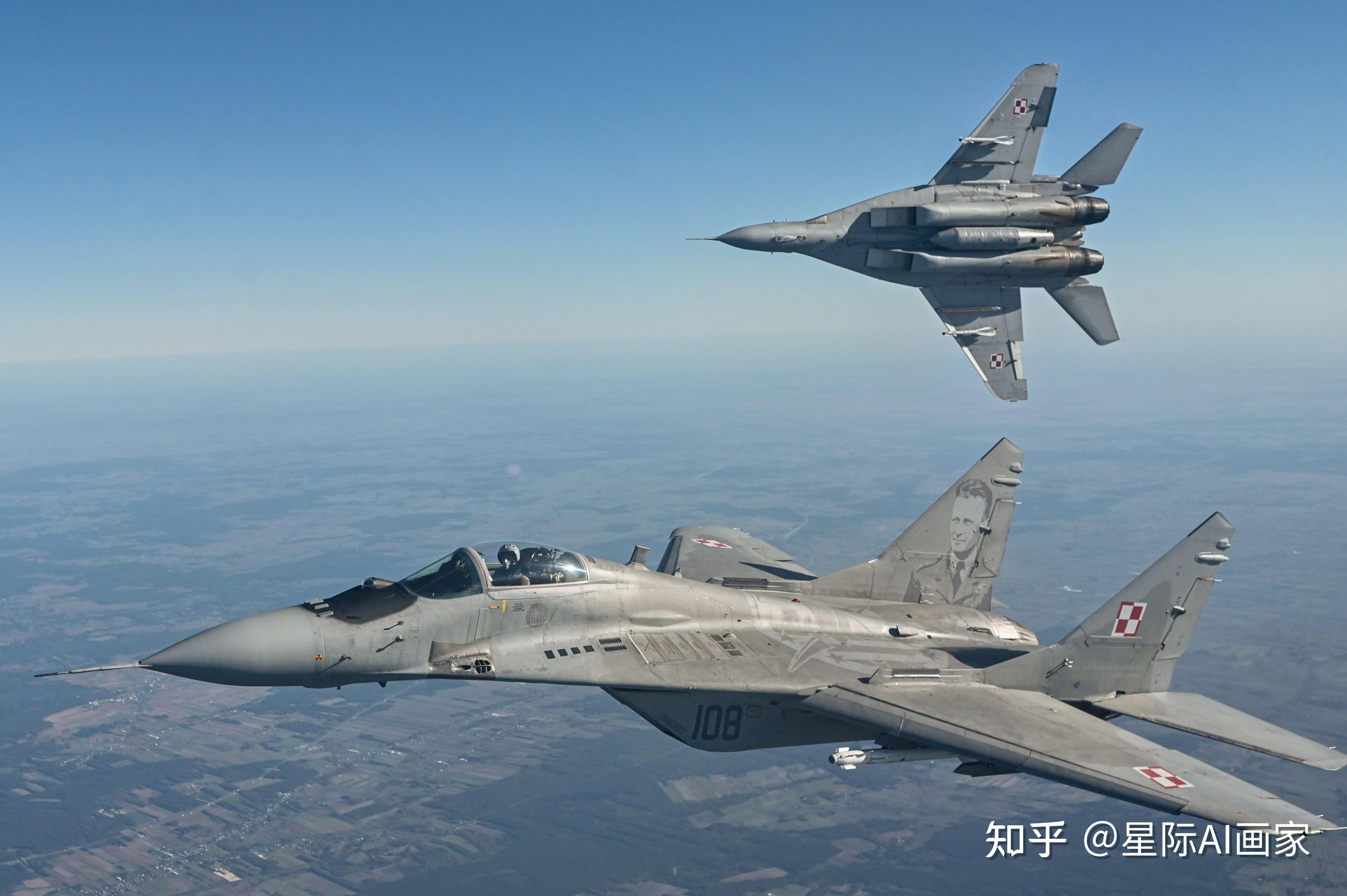 世界武器巡展——米格-29战斗机 - 知乎