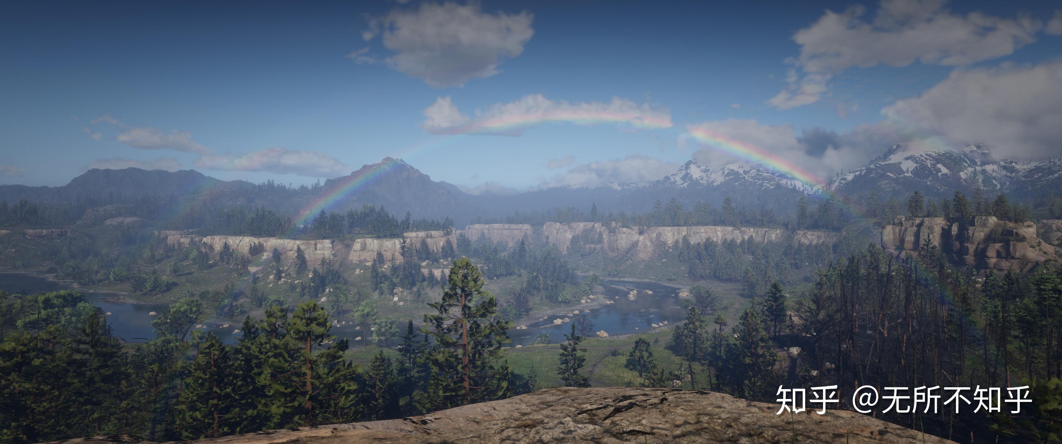 2K电脑壁纸-自然篇 - 知乎