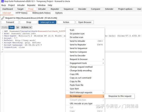 【2023最新版】超详细Burp Suite安装保姆级教程，Burp Suite的基本介绍及使用，收藏这一篇就够了 - 知乎