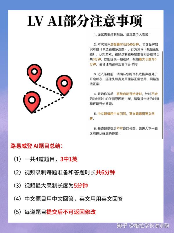 2024路易威登LV管培生AI测评面试解析（下） - 知乎
