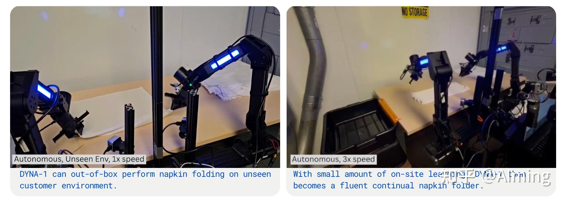 【VLA+RL系列】:DYNA-1，强化学习促成99.4%成功率 - 知乎