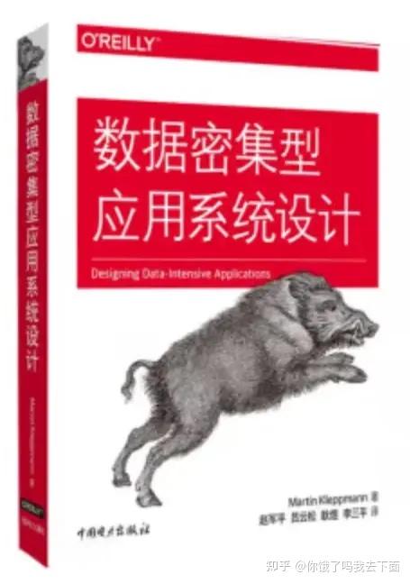 数据密集型应用系统设计 - 知乎