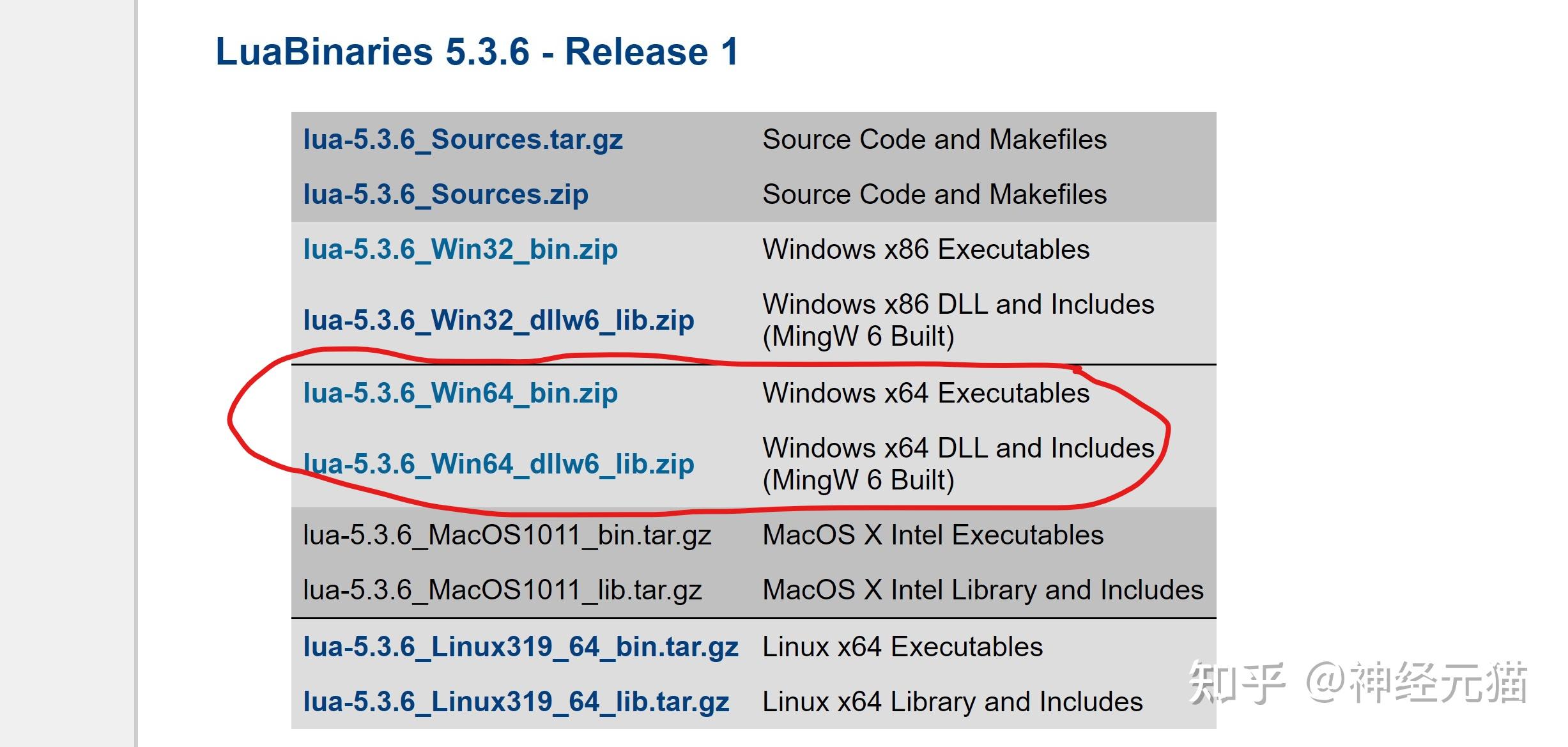 lua以及luarocks的安装（windows10） - 知乎