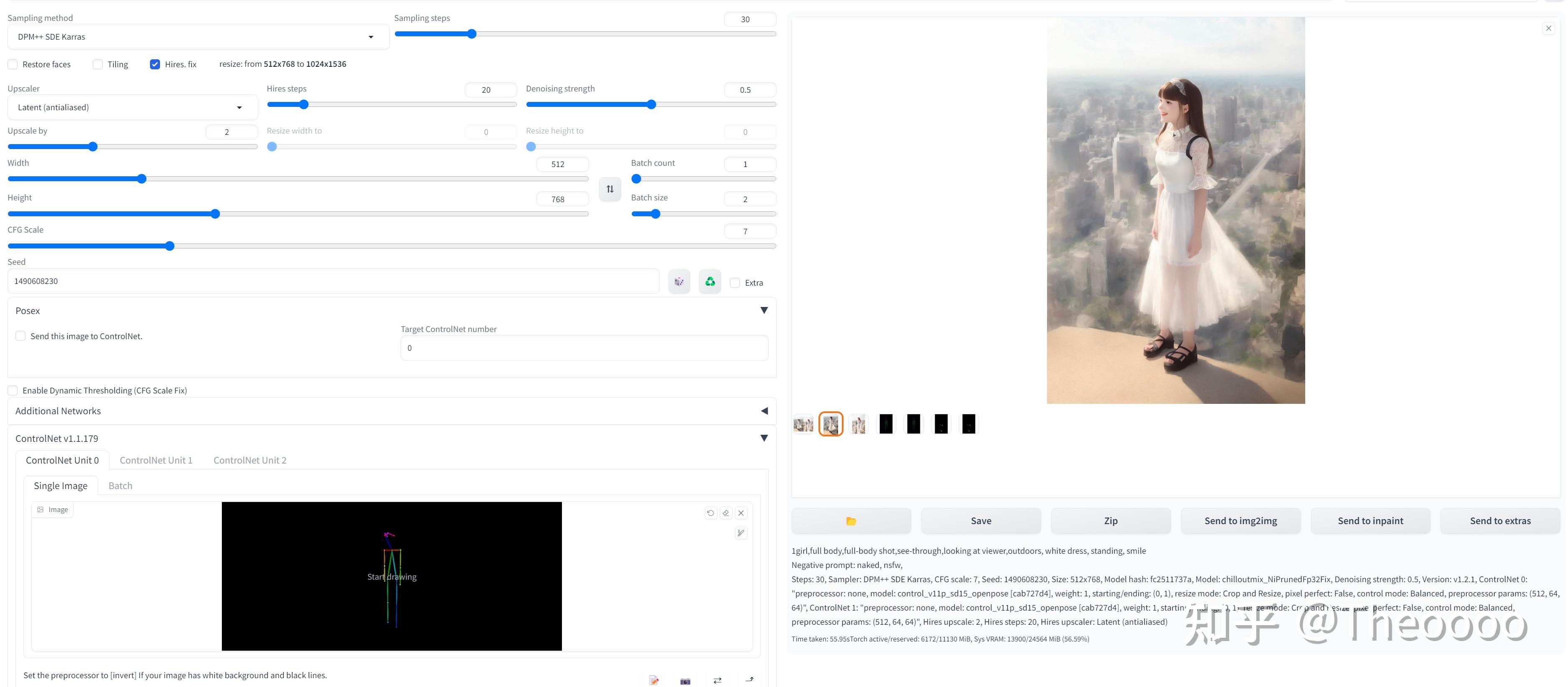 Stable Diffusion 常用插件全家桶介绍 - 知乎