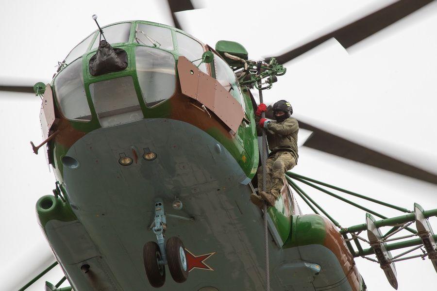 俄联邦国民警卫队的双刃—OMOH与СОБР - 知乎