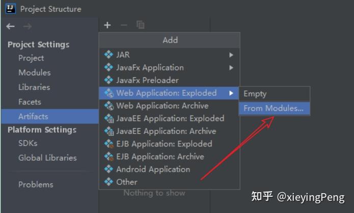 如何用IDEA导入一个web项目 - 知乎