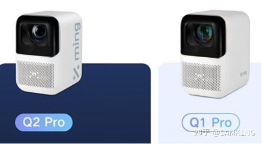 微果D1、哈趣K1、小明Q2Pro，最强微投之争，选对不选贵！ - 知乎