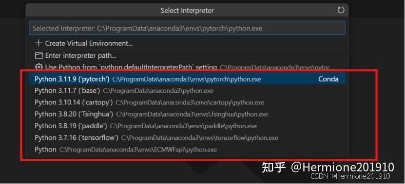 【python配置环境及编译入门】Anaconda+VScode实现简单编译代码（附AI辅助写代码插件） - 知乎