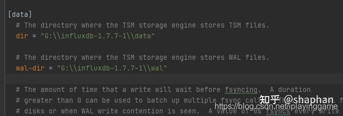 Jmeter+influxdb+grafana安装教程 - 知乎