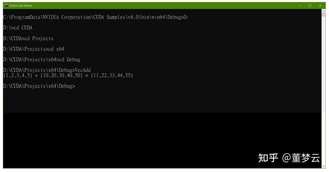 二十四、QuantLib与GPU金融高速运算(2)CUDA的安装与使用 - 知乎