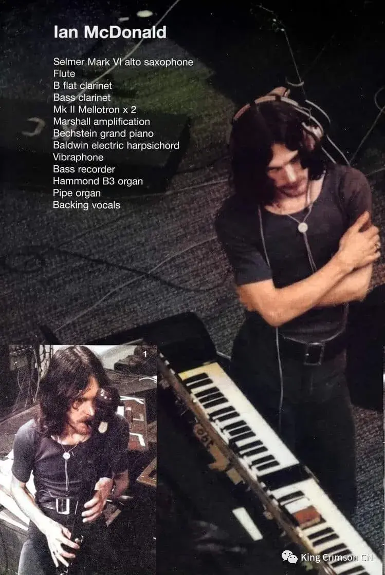 纪念Ian McDonald (1946-2022) - 知乎