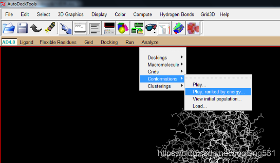 AutoDock实际操作演示 - 知乎