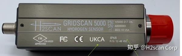 H2SCAN 的GRIDSCAN 5000 首款符合 FM6250 标准的在线变压器健康监测传感器 - 知乎
