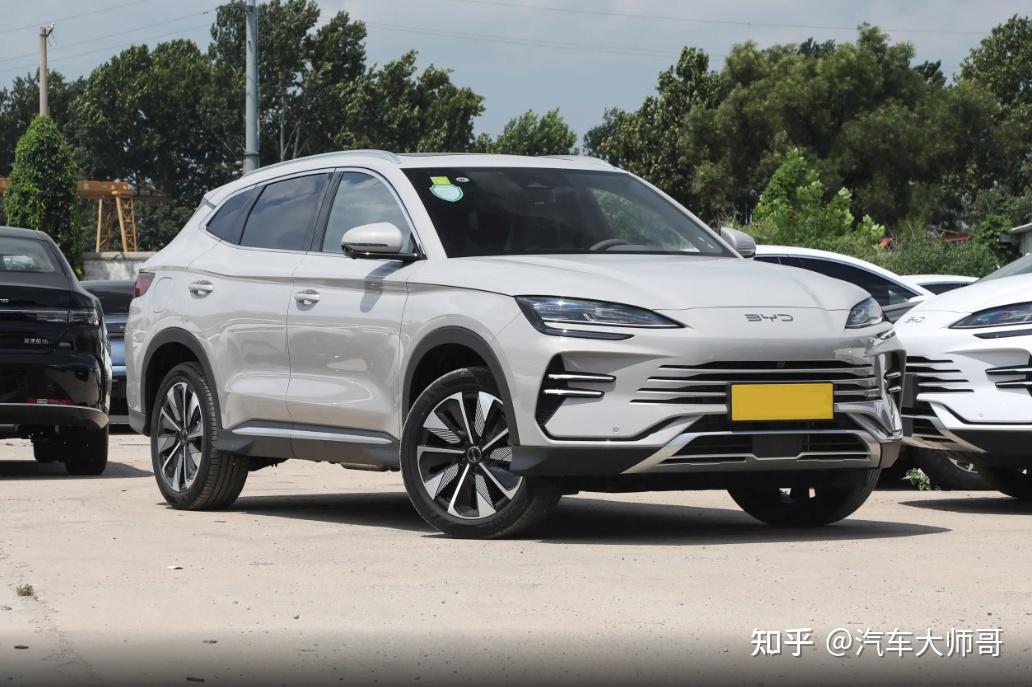 零跑C11 VS宋PLUS DM-i，15万买新能源SUV怎么选？ - 知乎