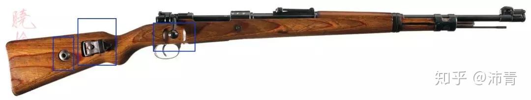 一篇文章，读懂毛瑟98步枪的传奇“枪”生 - 知乎